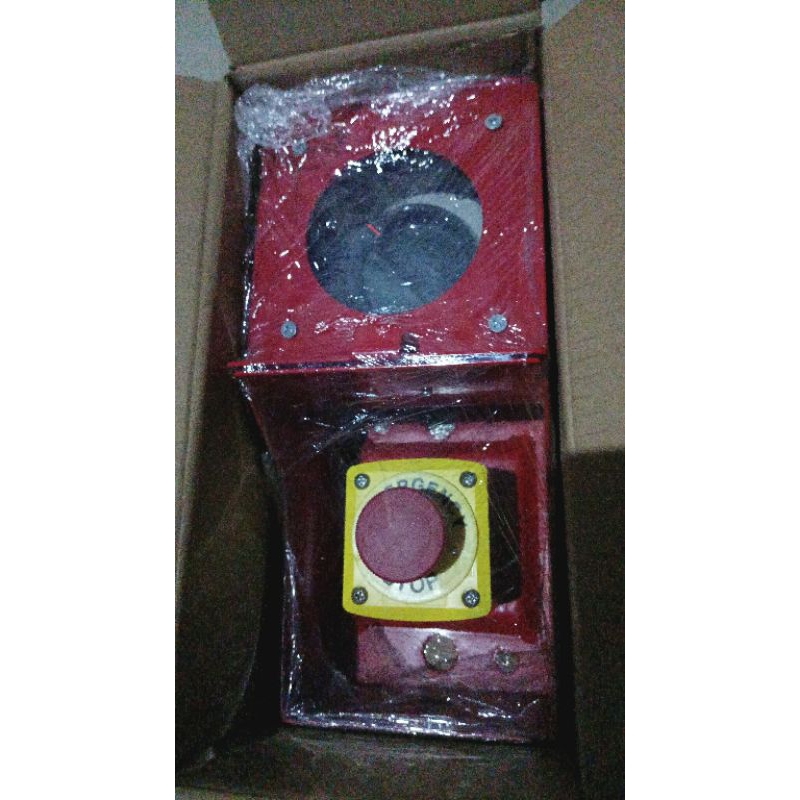 Jual box lotto 2 systm heavy duty | Shopee Indonesia