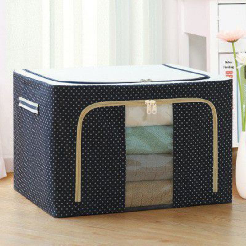 Jual STORAGE BOX JUMBO TEMPAT PENYIMPANAN DENGAN RANGKA BESI BISA DI ...