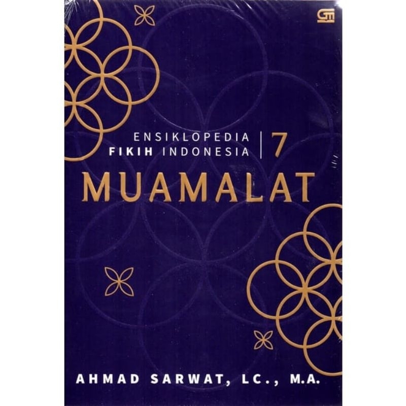 Jual Buku Ensiklopedia Fikih Indonesia 7 MUAMALAT | Shopee Indonesia