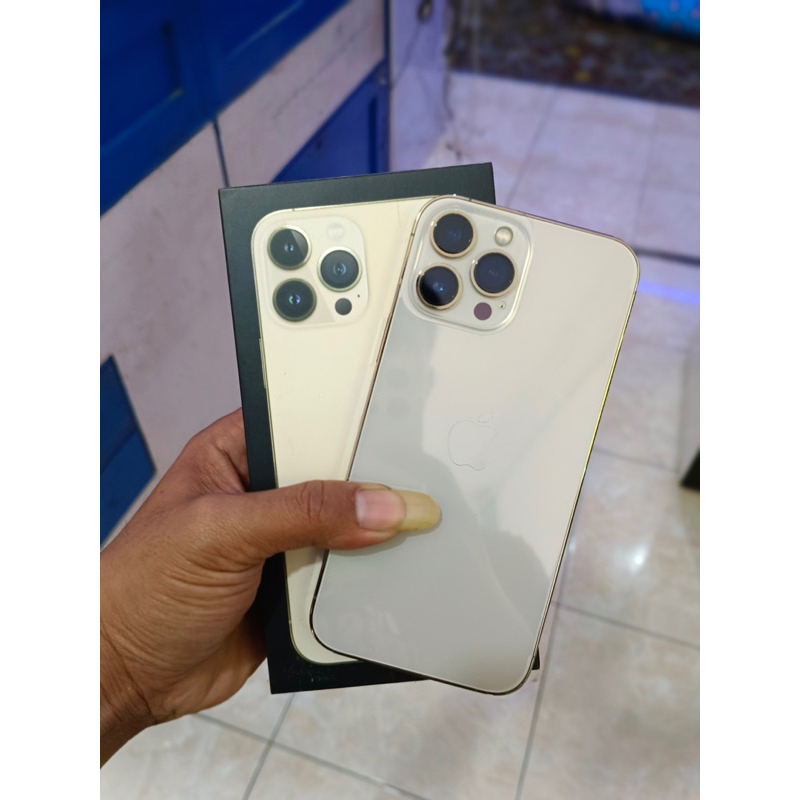 Jual Iphone 13 Pro Max 256gb | Shopee Indonesia