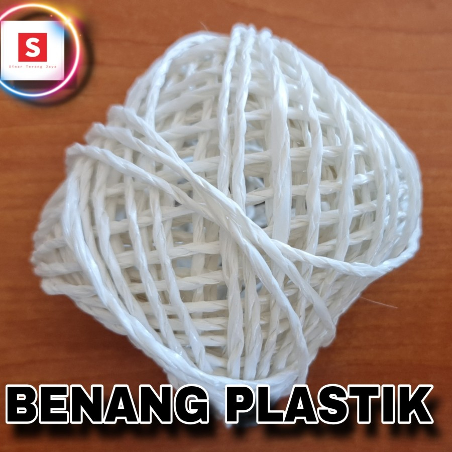 Jual Benang Plastik | Shopee Indonesia