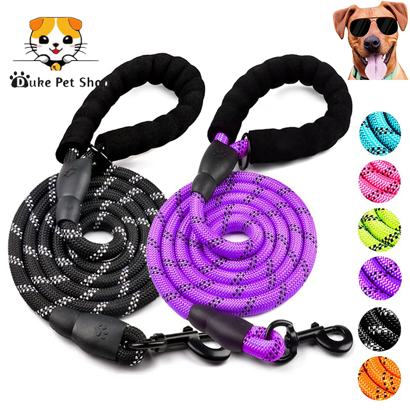 Jual Tali Kucing Panjang 1.5 Meter Dog Leash 2 Meter 3 Meter Reflektif ...