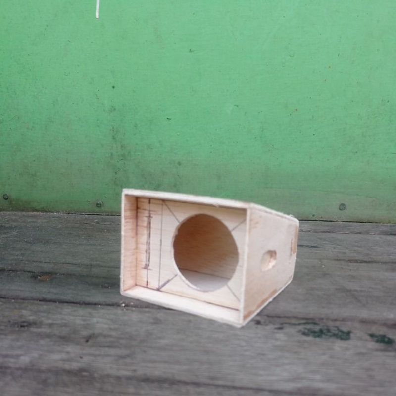 Jual box line aray singgel mini ukuran speaker 1,5 inch sampai 2 inch ...