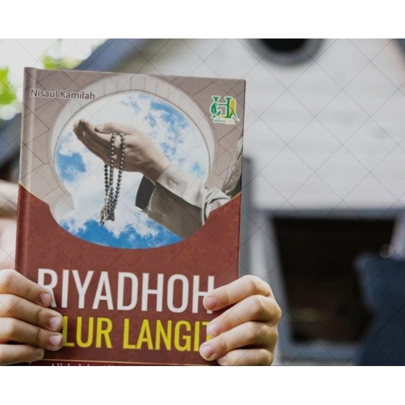 Jual BUKU RIYADHOH JALUR LANGIT MERAYU ALLAH DENGAN CARA KITA | Shopee ...