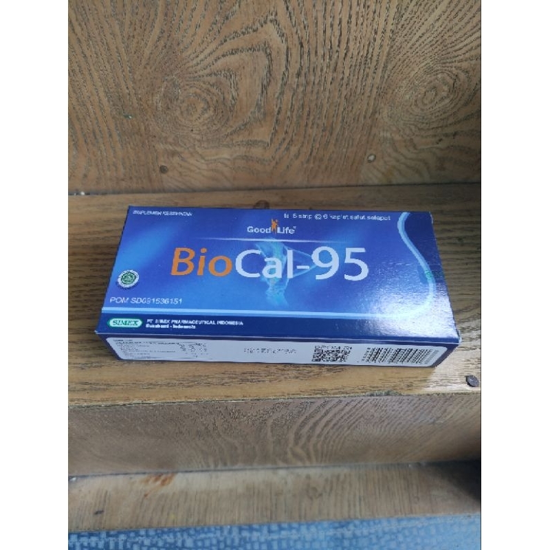 Jual Bio-Cal 95 Multivitamin kalsium sachet | Shopee Indonesia