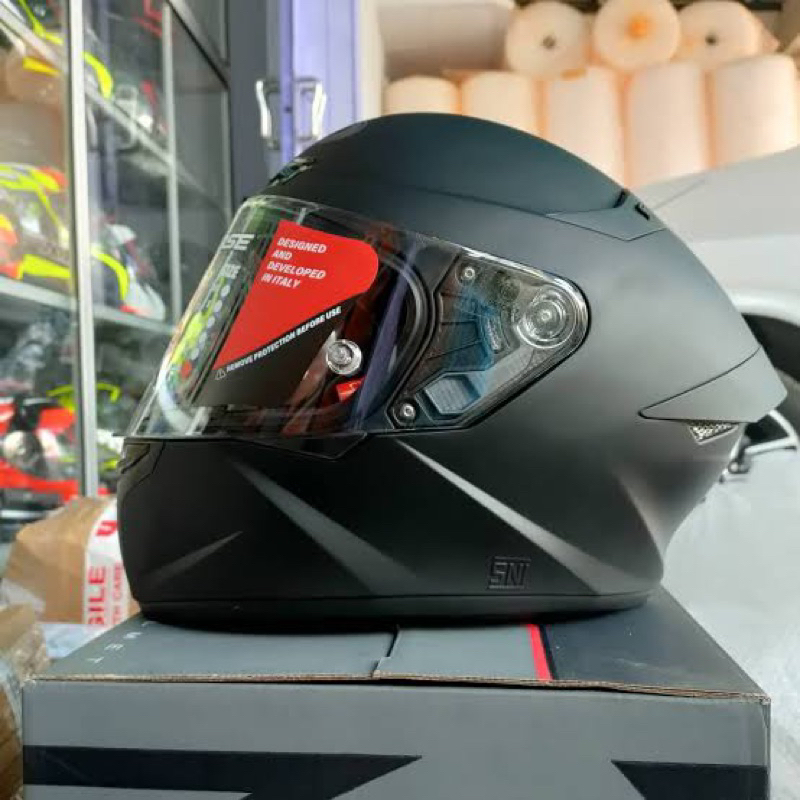 Jual HELM KYT TT COURSE BLACK DOFF & GORILLA DOFF PAKET GANTENG ...
