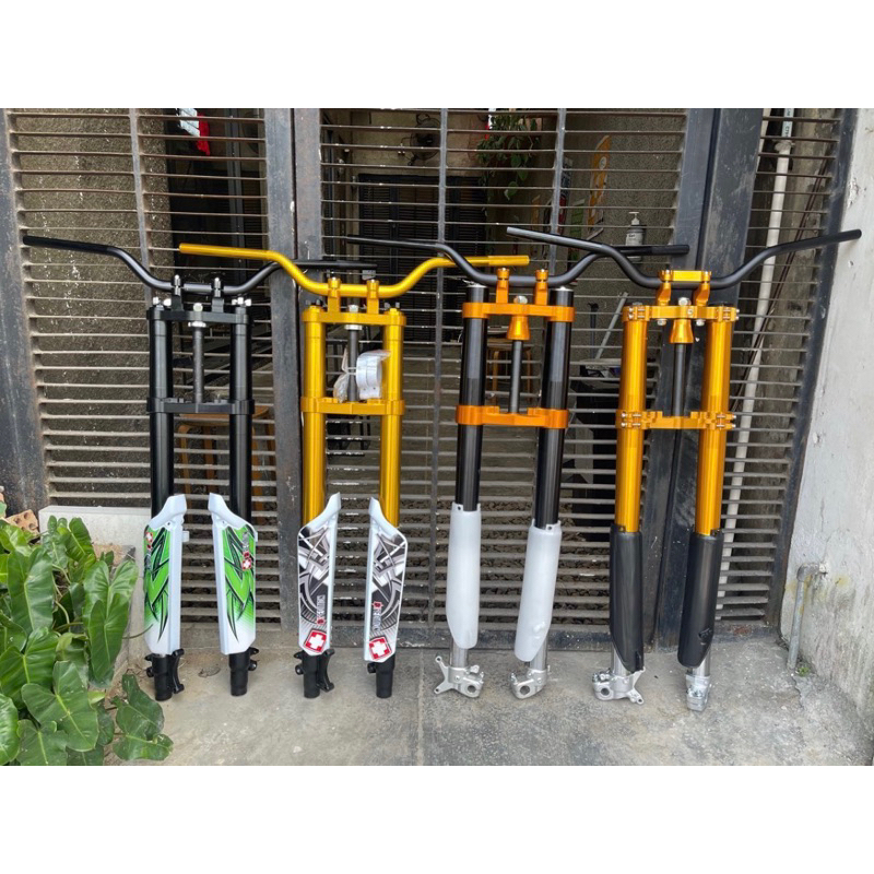 Jual Usd EXPEDITION REAL JUMP Shock depan Realjump Expedition ORIGINAL ...