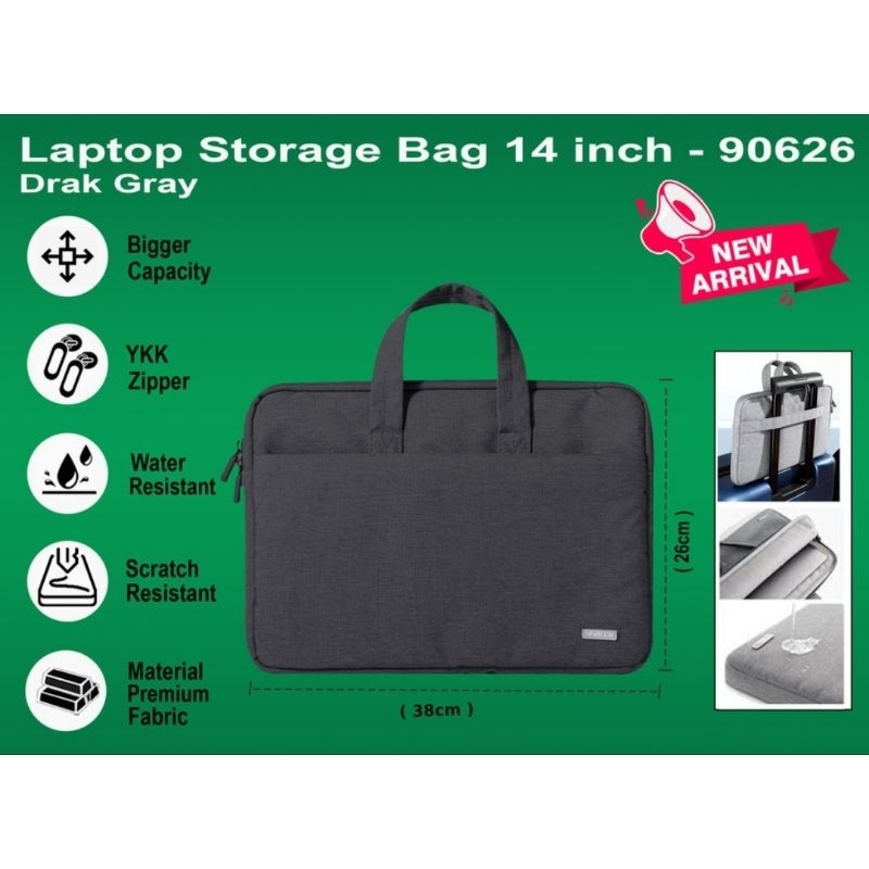 Jual Ugreen Tas Notebook 13 Inch ~ 16 inch - Ugreen Bag Case Sleeve ...