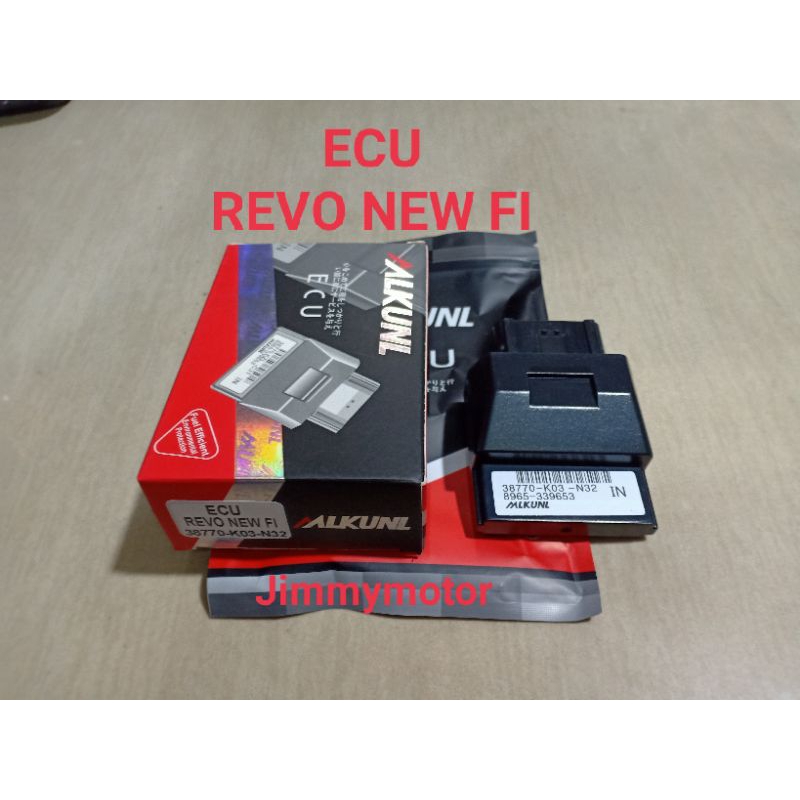 Jual ECU REVO NEW FI MEREK MLKUNL HIGH KUALITAS SUPER. 38770-K03-N32 ...