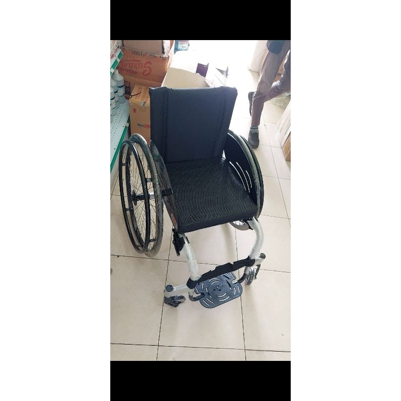 Jual Kursi Roda Sport Gea 730L | Shopee Indonesia