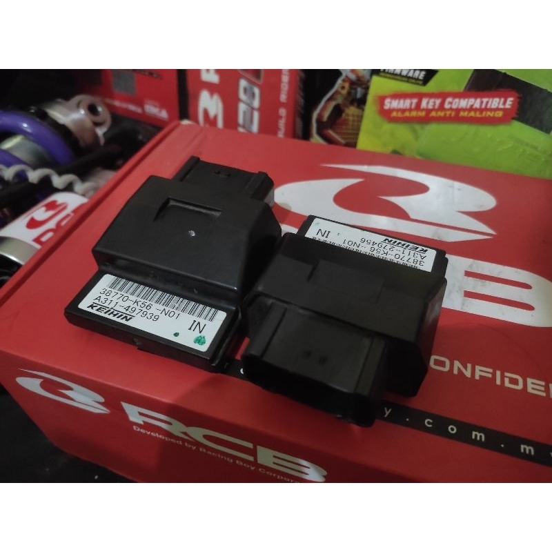 Jual ECU ECM REMAP RIMEP MAPING SONIC SUPRA GTR CBR150R k56 | Shopee ...