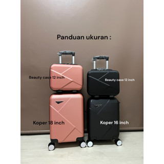 Jual KOPER POLO LITE 16 DAN 18 INCH - L240 CABIN SIZE KUNCI TANAM 4 ...