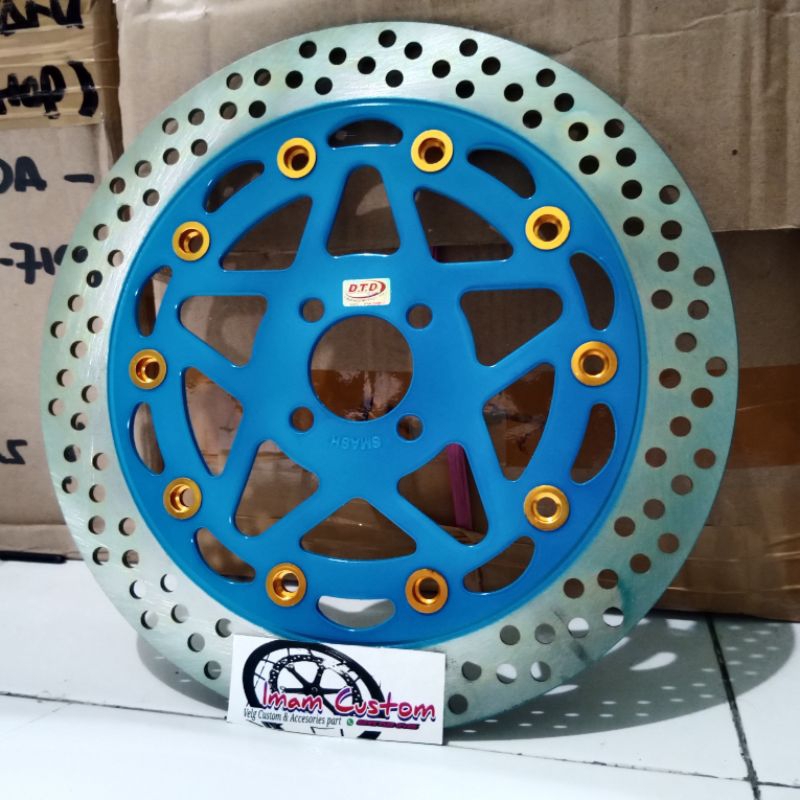 Jual Cakram Satria 2T Shogun Thunder 300mm | Shopee Indonesia