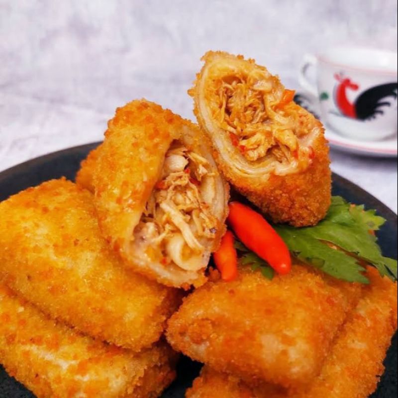 Jual Risoles Ayam Pedas | Shopee Indonesia