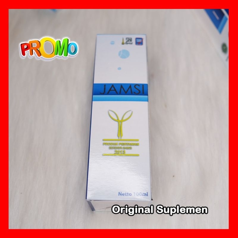 Jual Jamu Jamsi 100ml Obat Diabetes Herbal - Obat Kencing Manis 100 ml ...
