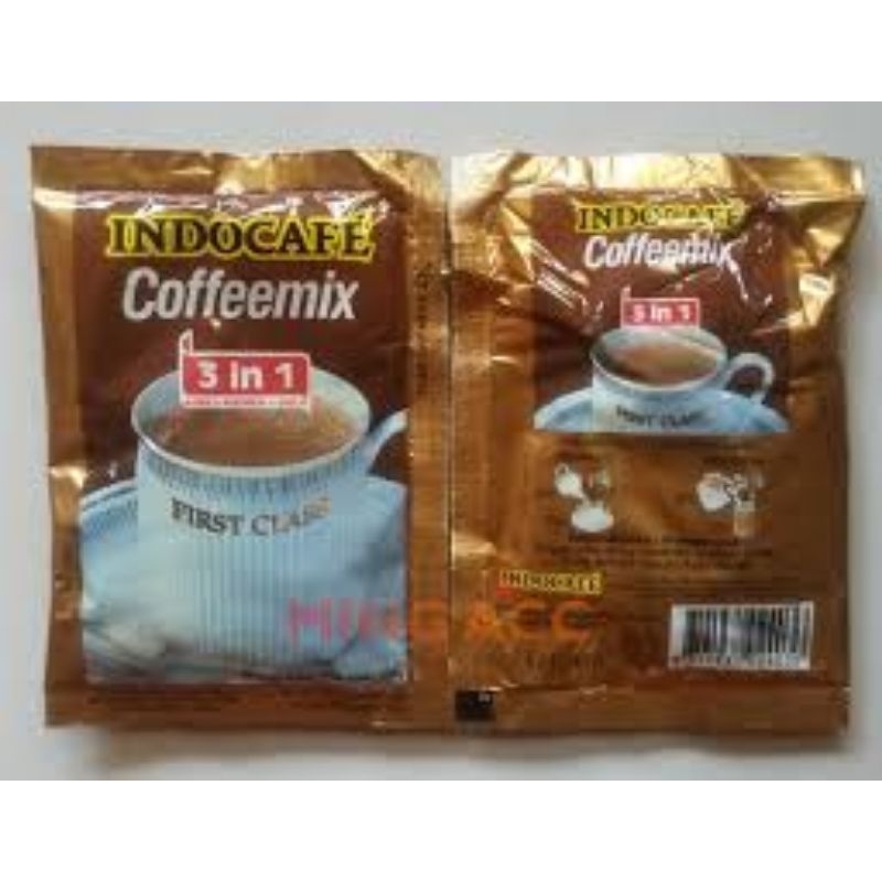 Jual Indocafe Coffeemix 3 in 1 Renceng (isi 10 sachet) | Shopee Indonesia Jual Indocafe Coffeemix 3 in 1 Renceng (isi 10 sachet) | Shopee Indonesia