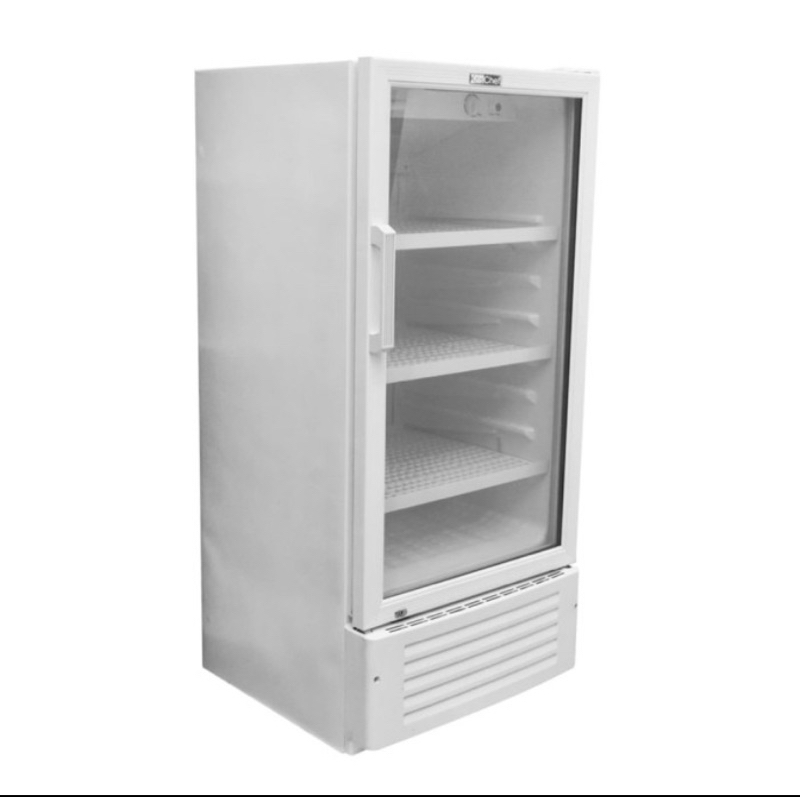 Jual Kris lemari pendingin showcase 180ltr kulkas mini pendingin ...