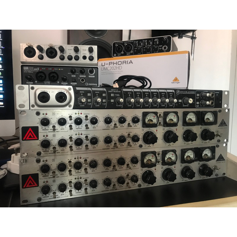 Jual preamp tube vocal bahranger tla legendaris | Shopee Indonesia