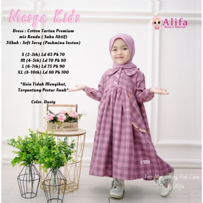 Jual MESYA KIDS BY ALIFA | Shopee Indonesia