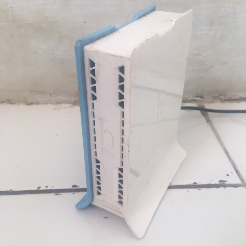 Jual hap lite rb941-2nd-tc mikrotik router board [pesanan adam ...