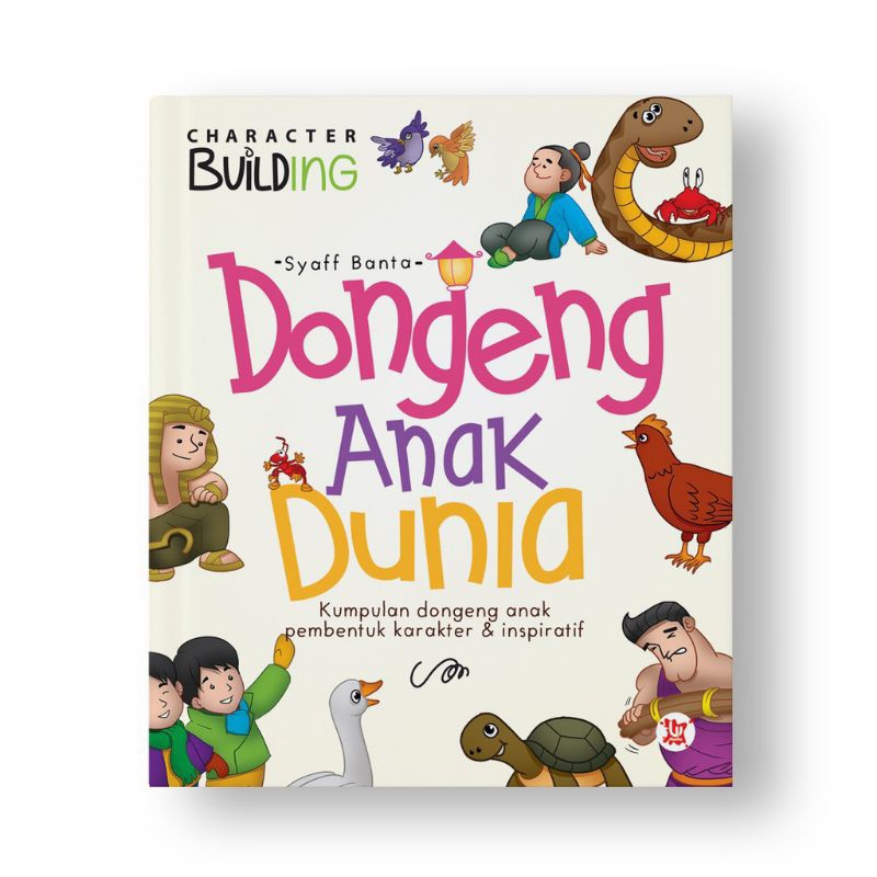 Jual Bukilu Dongeng aAnak Dunia | Shopee Indonesia
