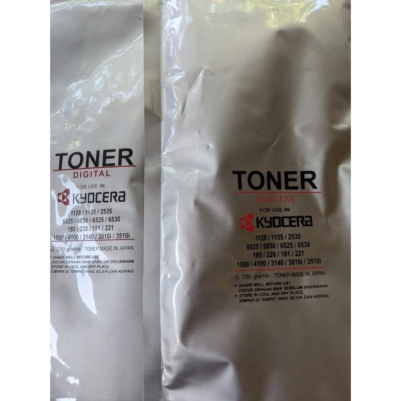Jual Toner refill kyocer untuk fotocopy kyocera m2040dn m2540dn ma4000x ...