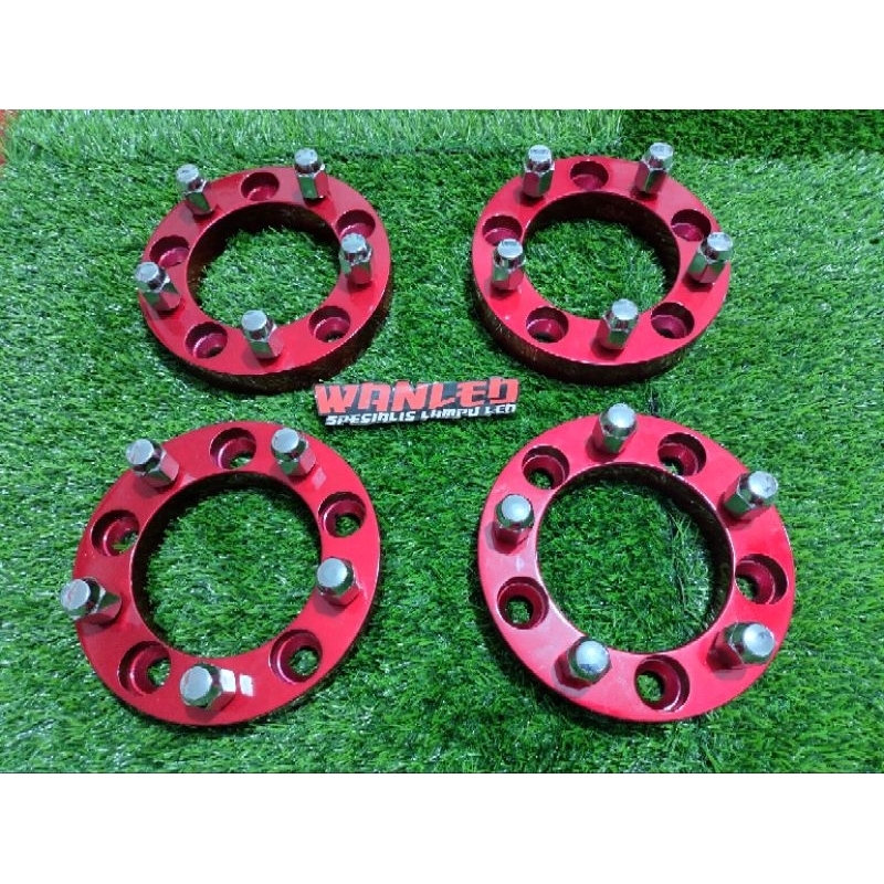 Jual ADAPTOR VELG | ADAPTOR RODA | adaptor velg | R2 DESIGEN USA 3 CM ...