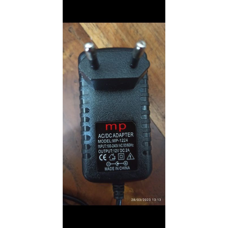 Jual Adaptor 12v /2A sangat bagus ,kuat ,full tegangan | Shopee Indonesia