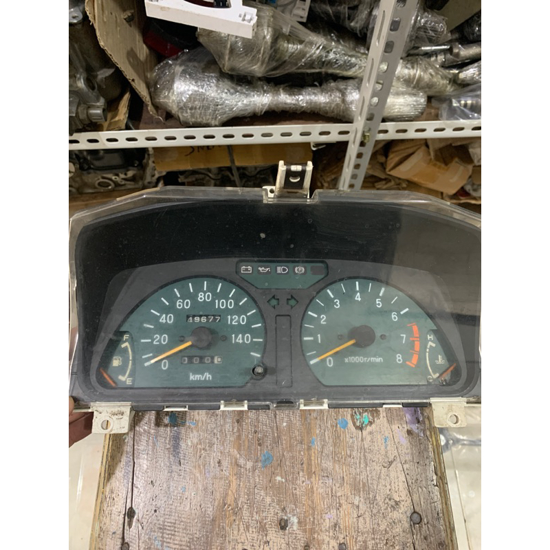 Jual mesin speedometer t120ss speedo meter t120ss ORIGINAL | Shopee ...