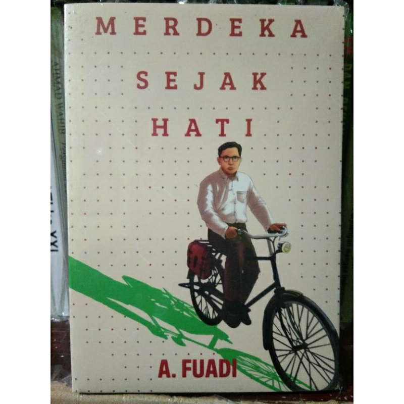 Jual MERDEKA SEJAK HATI by A. FUADI | Shopee Indonesia