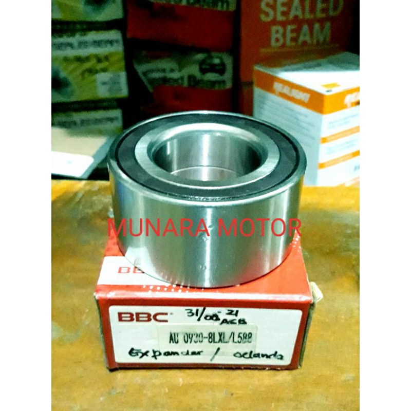 Jual BEARING RODA DEPAN XPANDER | Shopee Indonesia