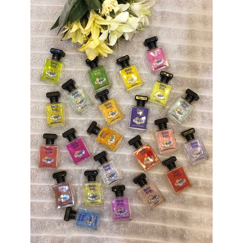 Jual parfum Kids and baby - parfum bayi dan anak 35ml original box ...