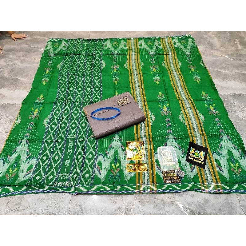 Jual SARUNG LAMIRI S-90 MGT ORIGINAL FULL SUTERA | Shopee Indonesia
