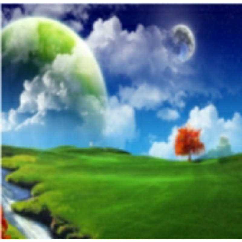 Jual ART ALAM lukisan | Shopee Indonesia