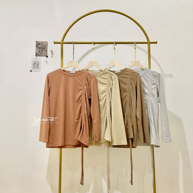 Jual Kesly Set - Tyasrara / Set Wanita / Set Cebum / Knitt Set / Set ...