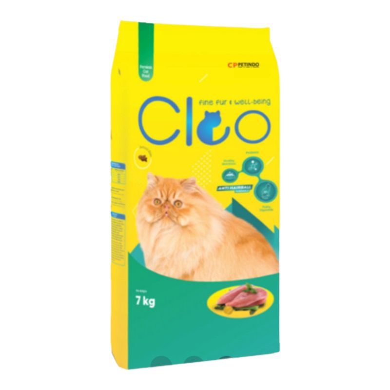 Jual Grab Gojek Only cat food Cleo adult persian 7 kg | Shopee Indonesia