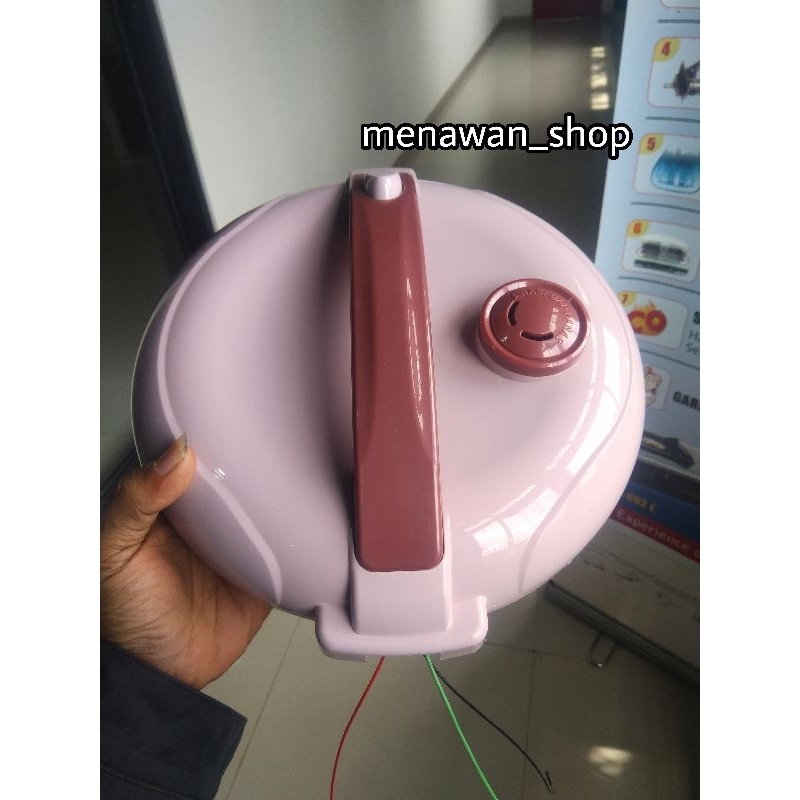 Jual Tutup Magicom Miyako Mcm 18 BH Ori ( model baru) | Shopee Indonesia