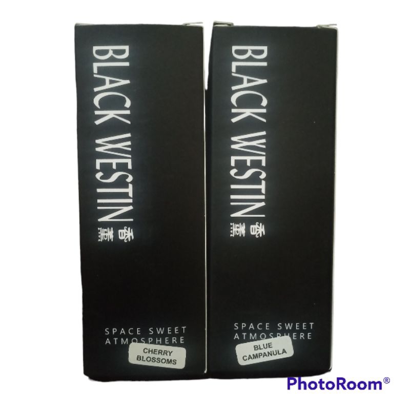 Jual Aromatherapy Pengharum Ruangan Black Westin 50ml | Shopee Indonesia