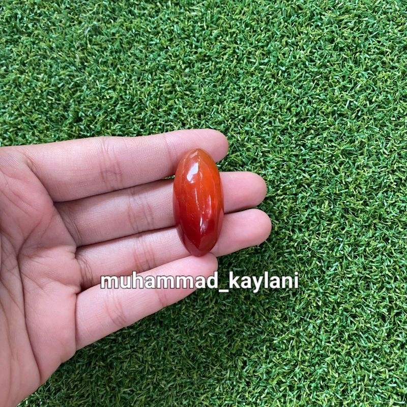 Jual batu akik pandan merah (N) | Shopee Indonesia
