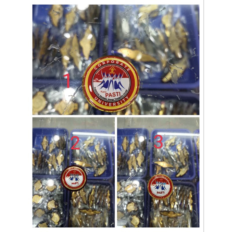 Jual PIN UNIVERSITAS PASTI BROS MAGNET | Shopee Indonesia