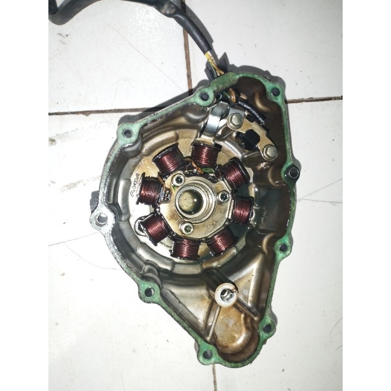 Jual Bak Magnet set spull magnet Honda CS1 Copotan | Shopee Indonesia