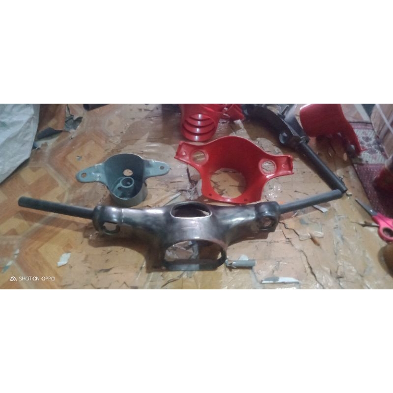 Jual PAKET HEMAT BATOK ATAS BAWAH PISPOT PLUS DUDUKAN BATOK KEPALA C50 ...
