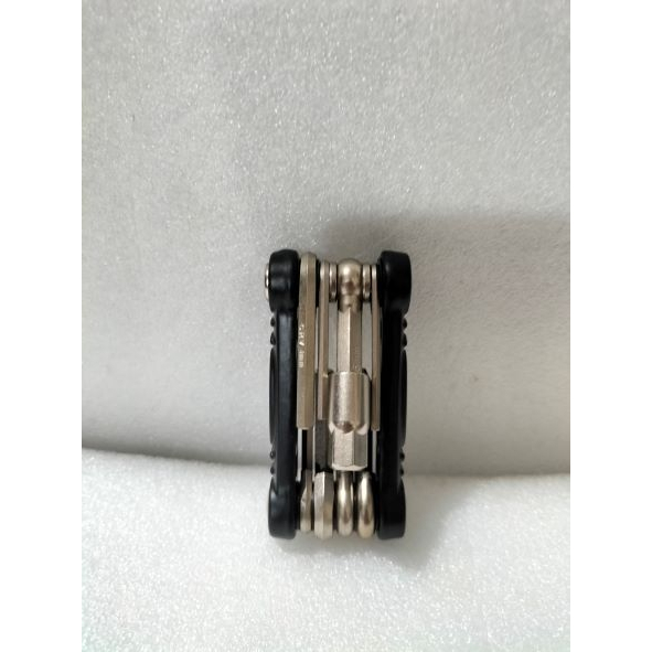 Jual Folding Tool Toolkit Polygon Minimax 7 Functions | Shopee Indonesia