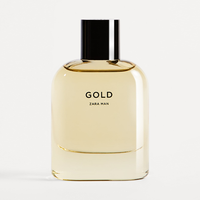 Jual Zara Man Gold EDT 80ml (botol edisi baru) | Shopee Indonesia