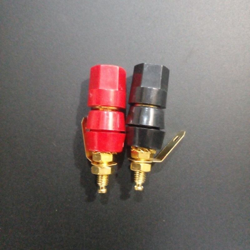 Jual Terminal Speaker (Harga Perpasang) | Shopee Indonesia