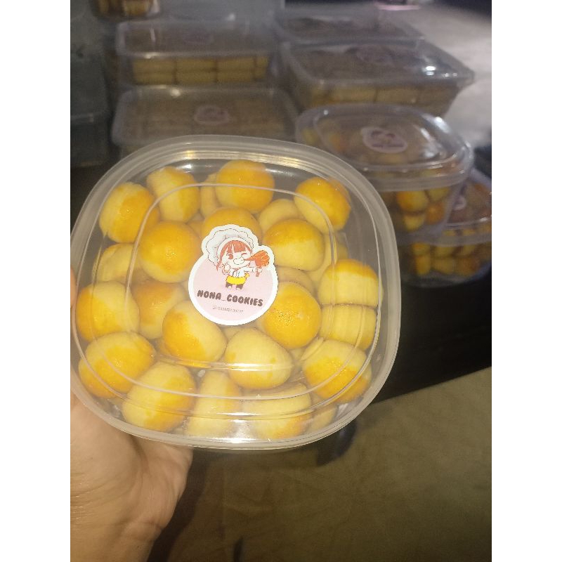 Jual nastar 450gram(nona cookies) | Shopee Indonesia