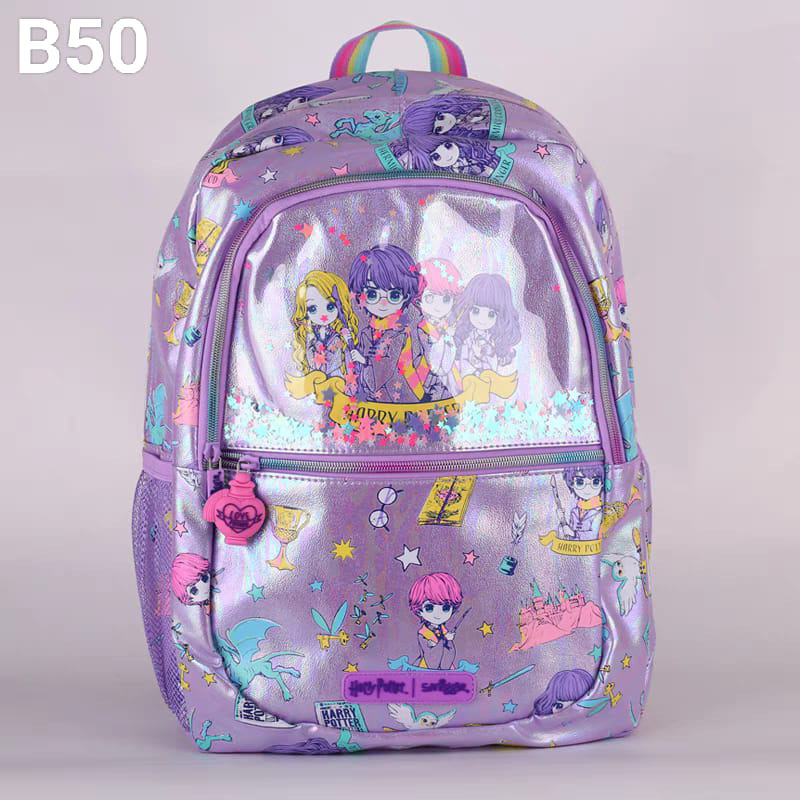 Jual RANSEL SMIGGLE HARRY POTTER | Shopee Indonesia