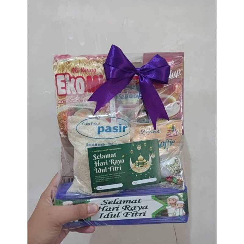 Jual Hempers sembakomini .PARSEL Sembako TERMURAH | Shopee Indonesia