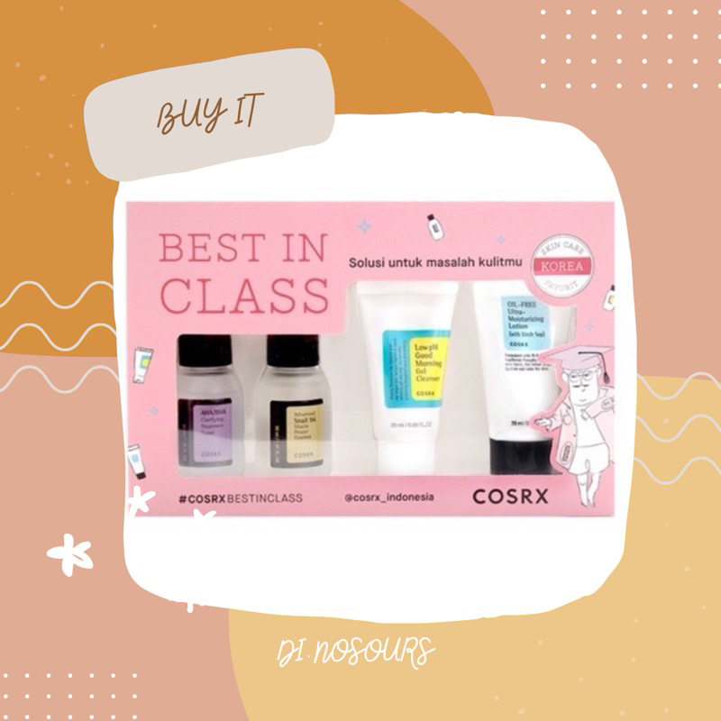 Jual (NEW) Corsx Trial Kit Best In Class | Low pH Good Morning Gel ...