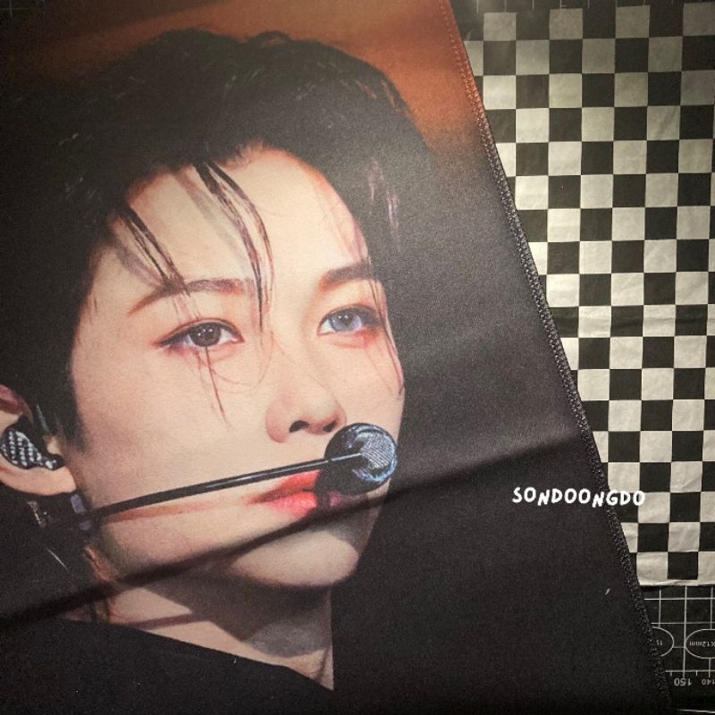 Jual [ready] stray kids skz | lee felix yongbok | slogan cheering kit ...